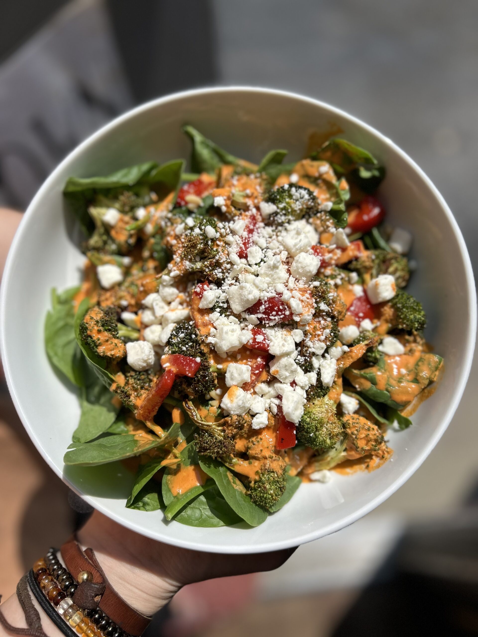 Food & Beverage Menu – The Abbey
